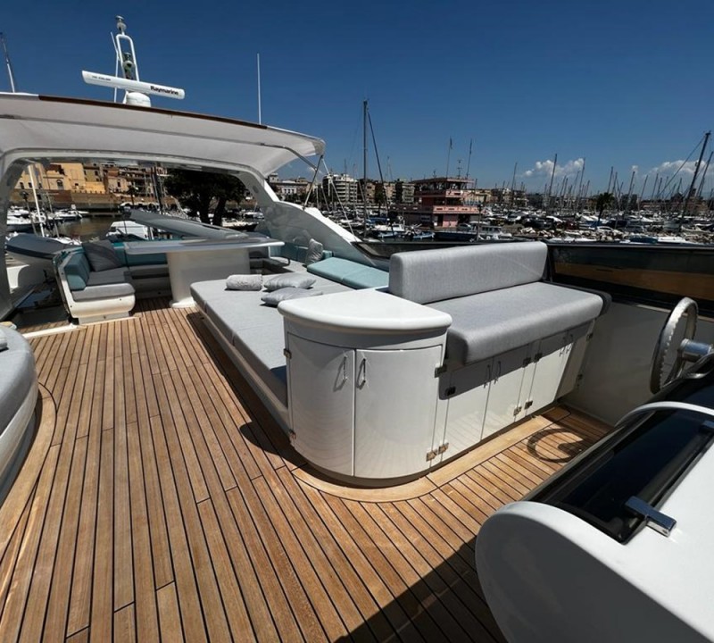 DEAONE Yacht Charter Details, Antago Yachts 90 | CHARTERWORLD Luxury ...